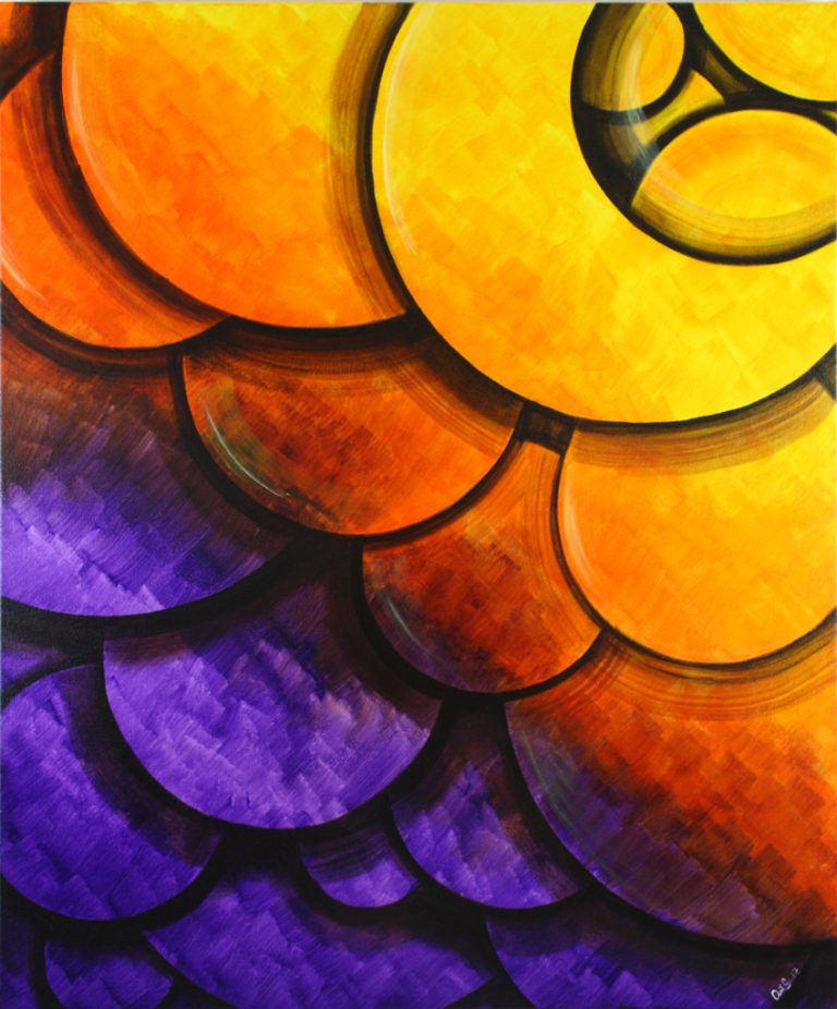 Alignment - Art By Clint