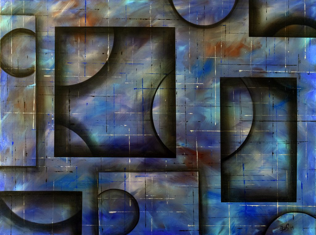 Abstract Works - Art By Clint